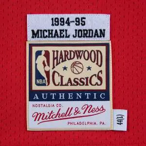 Mitchell & Ness Nba Michael Jordan Chicago Bulls 1994/95 Jersey #45