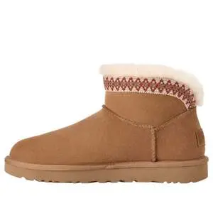 UGG Classic Ultra Mini Boots - Chestnut