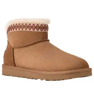 UGG Classic Ultra Mini Boots - Chestnut