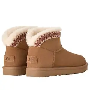 UGG Classic Ultra Mini Boots - Chestnut