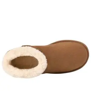 UGG Classic Ultra Mini Boots - Chestnut