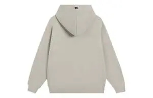 LI-NING Small Logo Hoodie - Grey