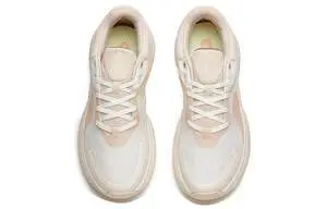 ANTA Training Series Sneakers - Beige/pink