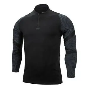 Nike Strike Long Sleeves Training Top 'black