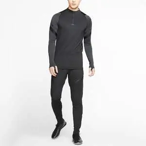 Nike Strike Long Sleeves Training Top 'black