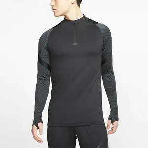 Nike Strike Long Sleeves Training Top 'black