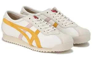 Onitsuka Tiger Limber 66 Prestige Sneakers - White/yellow
