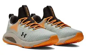 Under Armour Hovr Rise 4 Training Sneakers - Green/orange