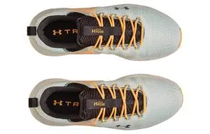 Under Armour Hovr Rise 4 Training Sneakers - Green/orange