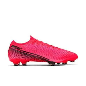 Nike Mercurial Vapor Elite Fg Football Boots - Orange