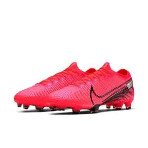 Nike Mercurial Vapor Elite Fg Football Boots - Orange