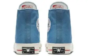 CONVERSE Chuck 70 Heritage Court High Top Sneakers - Blue