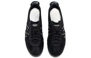Onitsuka Tiger Mexico 66 Embellished Sneakers - Black