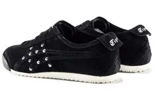 Onitsuka Tiger Mexico 66 Embellished Sneakers - Black
