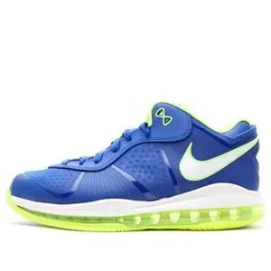 Nike Lebron V/2 Low "sprite" 2011 Sneakers - Royal Blue/white/black