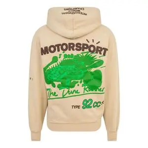 TRAVIS SCOTT Cactus Jack Fw22 Motor Sport Hoodie