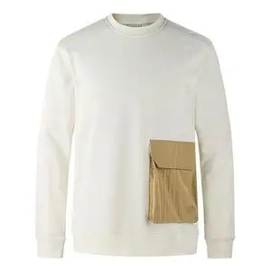 The North Face Hybrid Pocket Crewneck Sweater