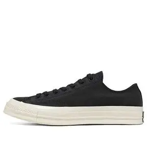 CONVERSE Chuck 70 Low Top Sneakers - Black