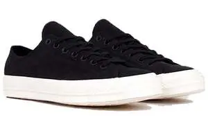 CONVERSE Chuck 70 Low Top Sneakers - Black