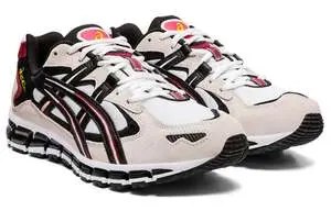 Asics Gel-kayano 5 360 Athletic Sneakers - White/red