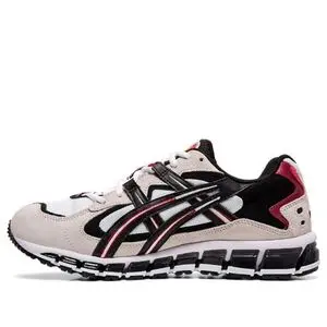Asics ASICS Gel-Kayano 5 360 Athletic Sneakers White/red