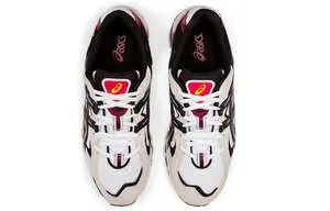 Asics Gel-kayano 5 360 Athletic Sneakers - White/red