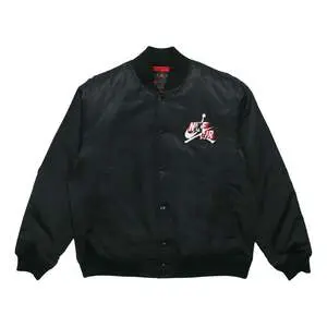 JORDAN Jumpman Classics Bomber Jacket - Black