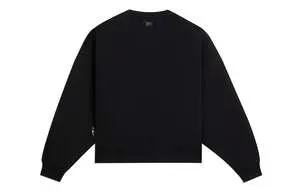 LI-NING Small Logo Sweatshirt - Black