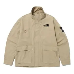 The North Face Nylon Jacket - Brown