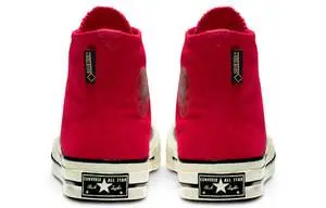 CONVERSE Chuck 70 Hi Gore-tex High Top Sneakers - Red