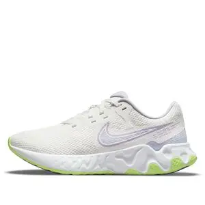 Nike Nike Renew Ride 2 Athletic Sneakers White/purple/green