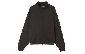 Fear Of God Fw22 Mock Neck Zip-up Jacket