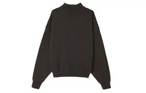 Fear Of God Fw22 Mock Neck Zip-up Jacket