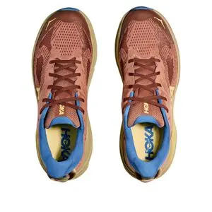 Hoka One One Challenger Athletic Sneakers - Maple/cardamom