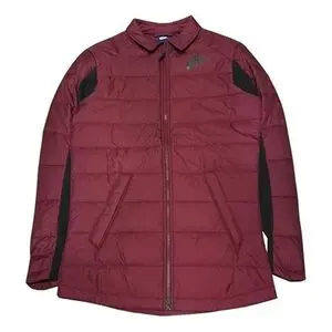 Nike Padded Cotton Jacket - Red