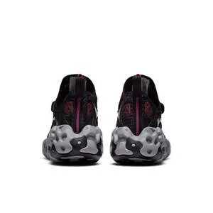 Nike Ispa Overreact Flyknit Sneakers - Black/grey