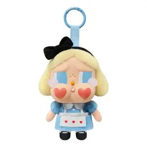 POP MART Crybaby Crying Again Pendant 'she's Alice - Multi-color