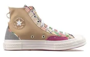 CONVERSE Chuck 70 High Top "hacked Fashion Nomad Khaki" Sneakers - Tan