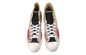 CONVERSE Chuck 70 High Top "hacked Fashion Nomad Khaki" Sneakers - Tan
