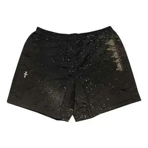 TRAVIS SCOTT Cactus Jack Splatter Shorts