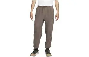 Nike Polartec Wolf Tree Logo Fleece Pants