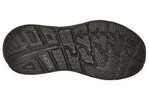 Hoka One One Bondi L X Engineered Garments Sneakers - Brown