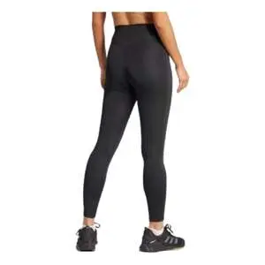 Adidas Optime Stash 7/8 Leggings - Black