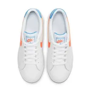 Nike Blazer Low 'white Orange - White/orange/blue
