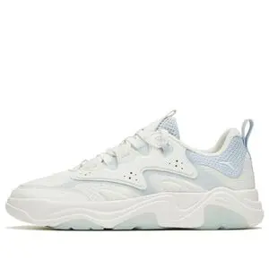 ANTA Life Series Low-top Sneakers - White/blue