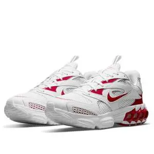 Nike Zoom Air Fire Sneakers - White/red