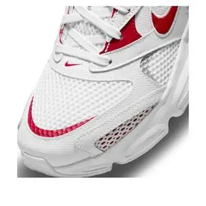 Nike Zoom Air Fire Sneakers - White/red