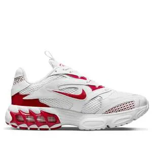 Nike Zoom Air Fire Sneakers - White/red