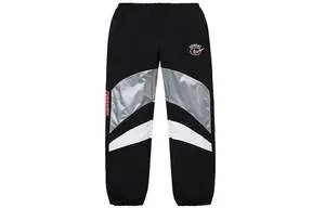 Supreme Ss19 X Nike Warm Up Pant Crossover Casual Pants