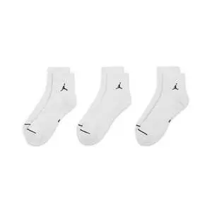 JORDAN Air Everyday Ankle Socks Pack Of 3